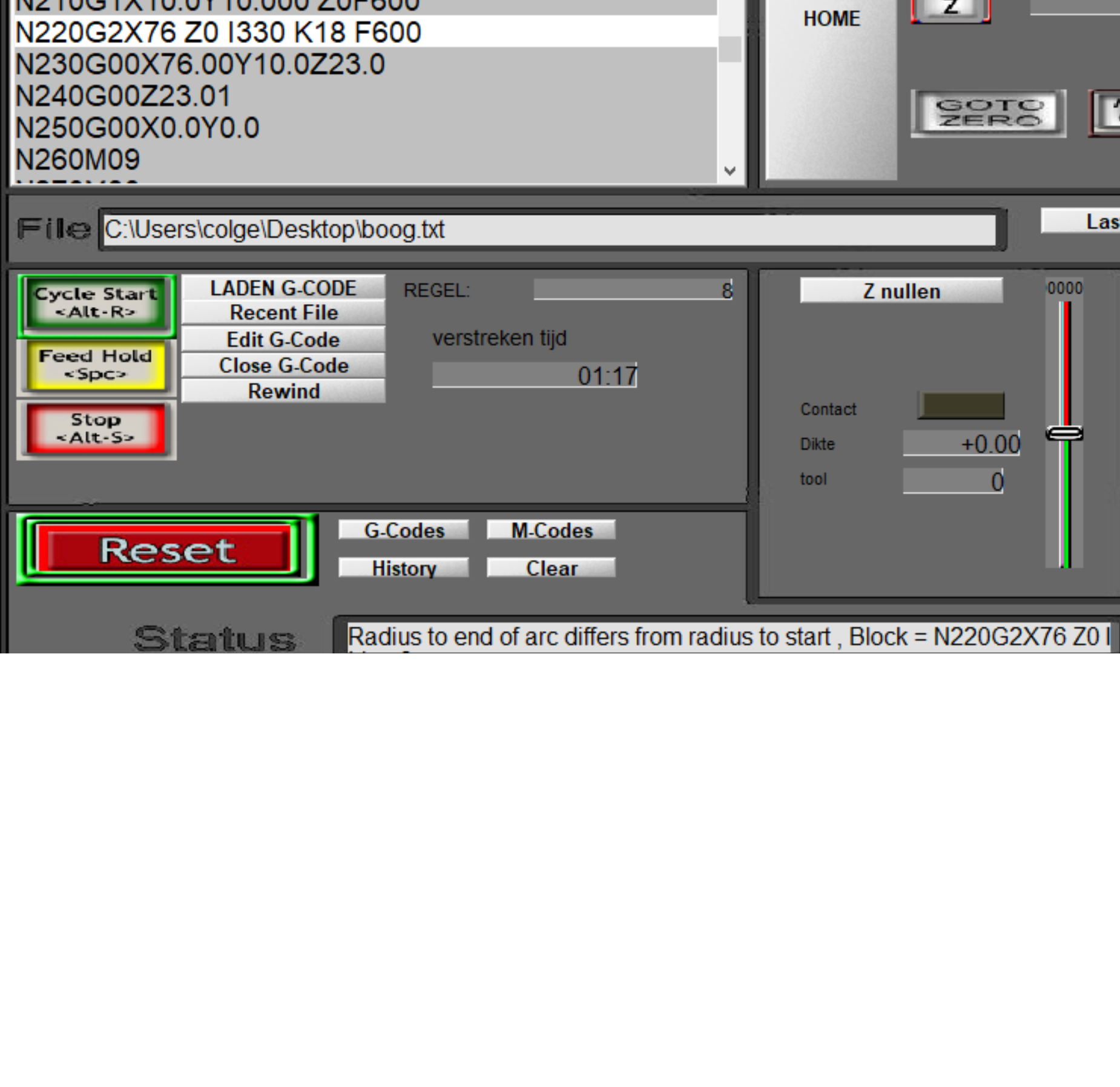 boogje - Pagina 2 - www.cnczone.nl
