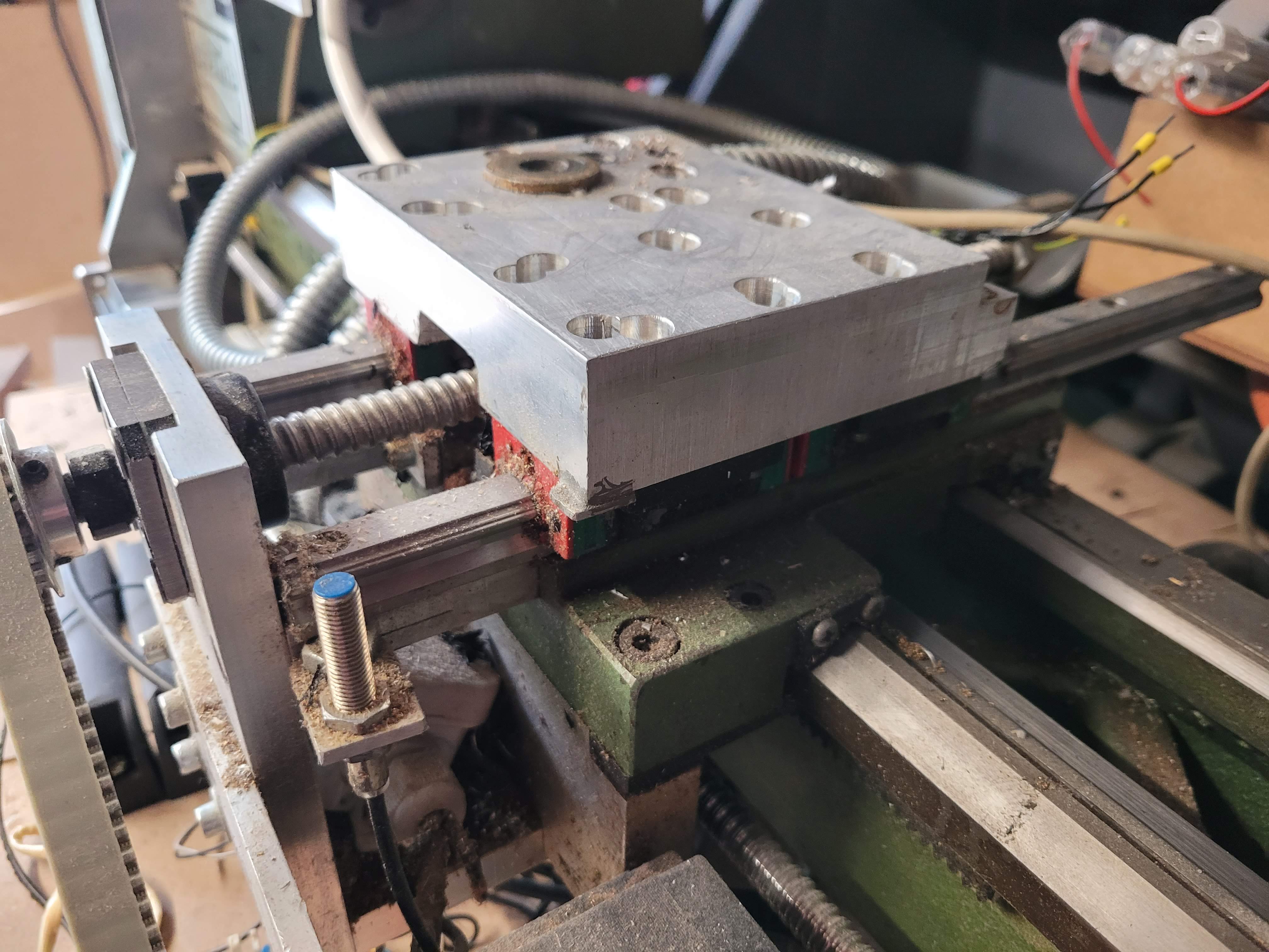 HU450 Restant gratis - www.cnczone.nl