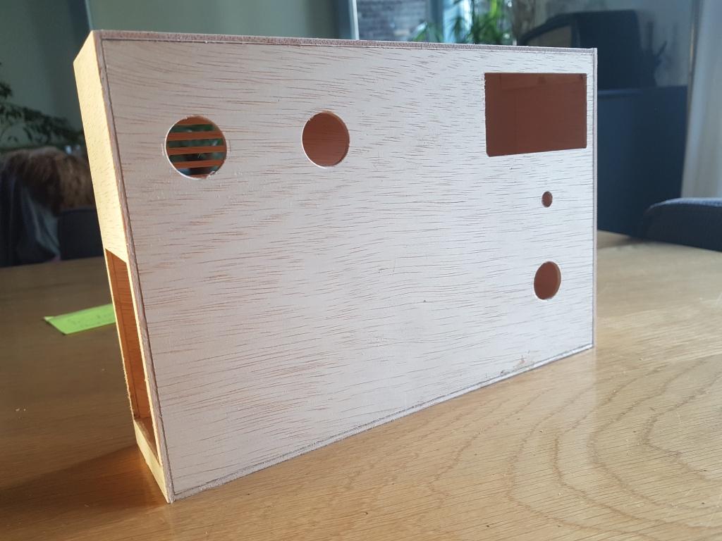 Emco compact 8, upgrading - www.cnczone.nl